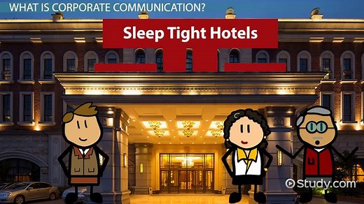 Corporate Communication in the Hospitality & Tourism Industry
