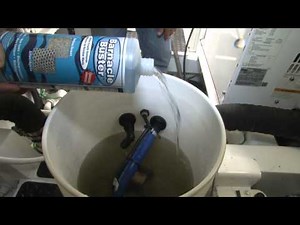 TRAC Barnacle Buster - AC flush