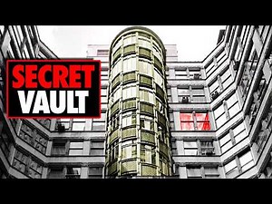 Why This Building Has a Secret Underground Vault | Rookery Explained