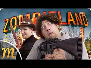 L' APOCALYPSE CLAQUÉE DE ZOMBIELAND !