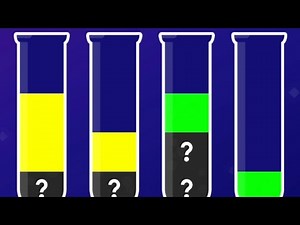 Water Sort Club Levels 41 42 43 44 45 Gameplay