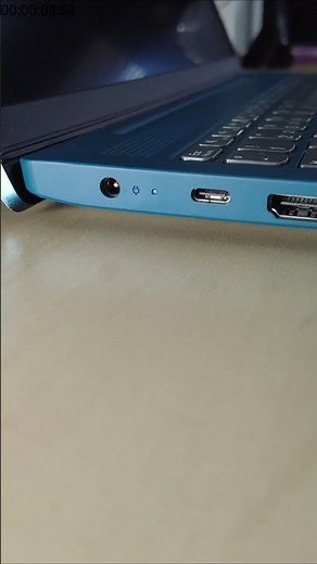 Schnelle Erklärung der wichtigsten Anschlüsse an deinem Laptop!