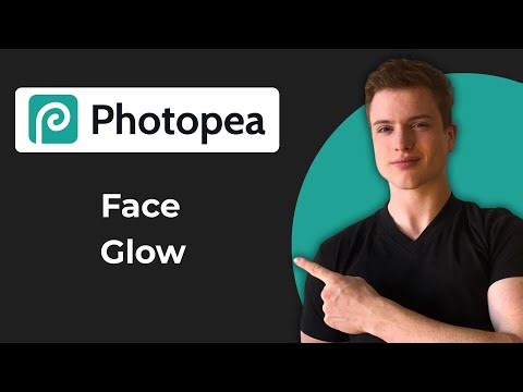 How To Add Glow On Face In Photopea (Full Guide)