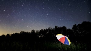 Lyrid Meteor Shower Returns
