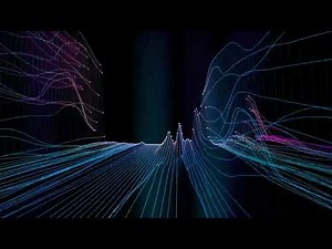 Geoplex - StarDrive [WhiteCap] [Windows Media Player Visualizations]