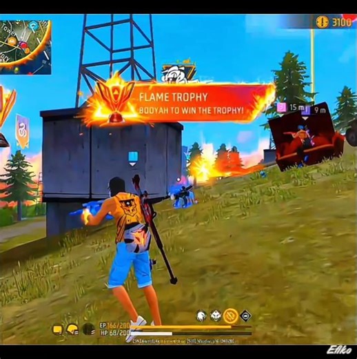 DOUBLE SNIPER RUSH GAMEPLAY BATTLEFIELD