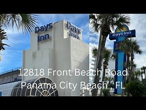 Days Inn by Wyndham, Panama City Beach, Florida - Gulf Front, Awesome Pool, Warm Breakfast