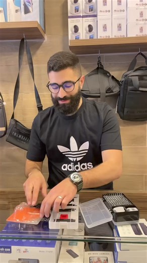 Multifunction screwdriver #Lebanon #electronics #screwdriver For more info 03952171 | CopyCat Electronics Store