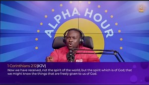 100 reactions · 25 shares | I just can’t get over this Deep Mystery from Pastor Elvis on Alpha Hour . What is a Destiny Gift? Do you know you’ve a Destiny Gift? Hmm Abeg Just watch this Eye Opener. | Songs And Proverbs | Facebook