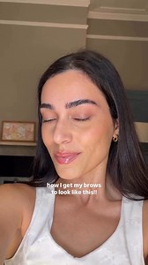 Brow Lamination, made simple ✨ @giovanalourenco shows us how it’s done — 2 steps, 8-14 minutes, and a nourishing leave-in mask for brows that stay styled for weeks. Try the kit that’s gone viral (again). Shop At-Home Lamination Kit now 🛒 | Brow Code