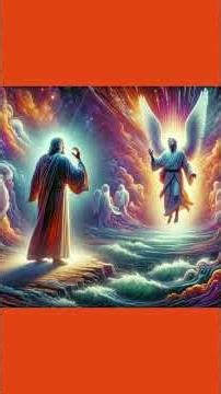 Daniel 10: Strengthened for the Vision: God at Work in the Unseen Realm🙏🏾🔥📖 #BibleStudy #warfare