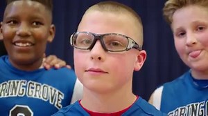 461K views · 968 reactions | For 45 years, Spring Grove Area High School's varsity basketball team was mired in a dry spell. That all changed when Eli Brooks raised his game & took the court. The basketball star helped lead his team to a county championship and the tight-knit community a reason to band together in celebration. #RaiseYourGame This Great Big Story is a paid contribution by JCPenney | Great Big Story | Facebook