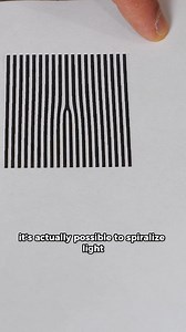 925K views · 4.3K reactions | How is this possible: spiral light! #reels #science #physics #chemistry #experiment #lights | The Action Lab | Facebook