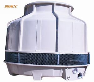 [Hot Item] Effective Temperature Control Cooling Tower Open Round Type Tower (SF-125T)
