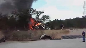 Preliminary report on Spring Branch plane crash inconclusive