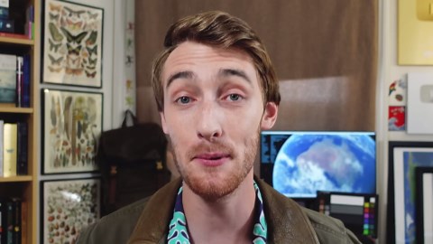 Is Australia Really an Island? (Biogeographically Speaking)