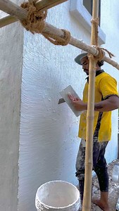 Wall texture painting🎨 🧑‍🎨 | Chandan Kashyap