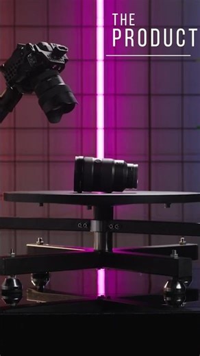 Perfect 360° Product Shots in Seconds | Proaim Compass 360