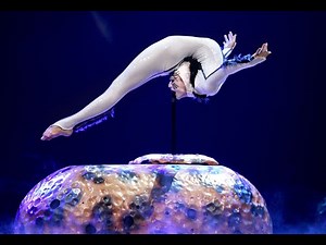 Contortion & Handbalance Promo by Aruna - Cirque du Soleil