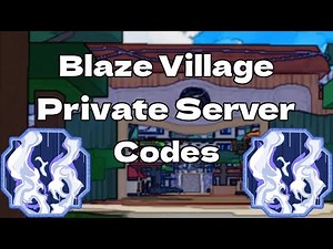 50 Private Server Codes For Ember 250 YC | Shindo Life