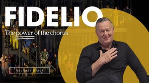 45K views · 216 reactions | Lyric's chorus director and head of music, Michael Black, discusses the role of the chorus in Beethoven's FIDELIO and shares his favorite moment in the opera — the iconic Prisoners' Chorus. Experience this powerful moment performed by the Lyric Opera Chorus, now through October 10. Learn more and get your tickets for Beethoven's only opera at lyricopera.org/fidelio. | Lyric Opera of Chicago | Facebook
