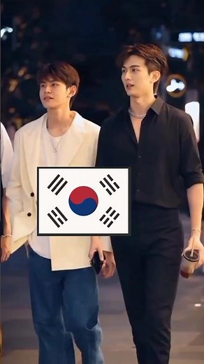 Korean boys 🇰🇷 V/S Indian girls 🇮🇳 #shorts