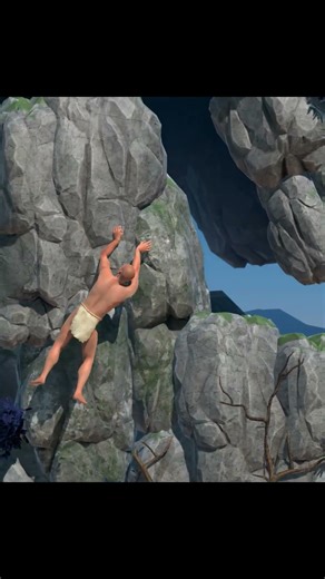 Getting Over it 2 | Crazy Momment | Wait For End..! #carryminati