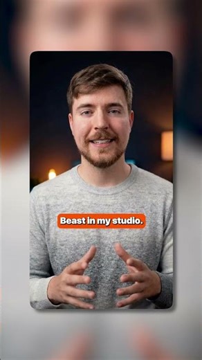 MrBeast-Style Character Acting in My Voice