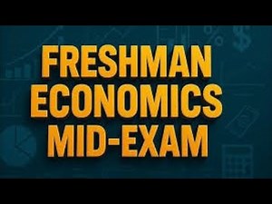 Economics unit 1 part 1 , summary questions with answer key