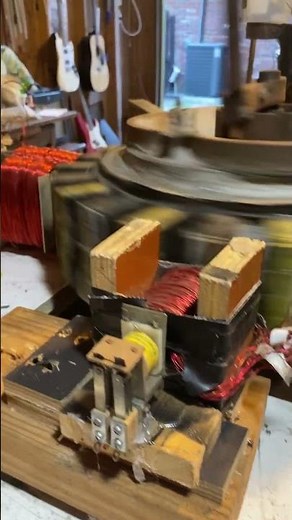 Ed Leedskalnin’s Magnetic Pulse Generator Circuit