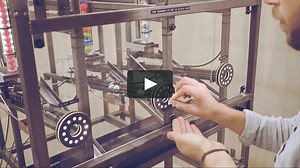 MONIAC - by Daniel de Bruin