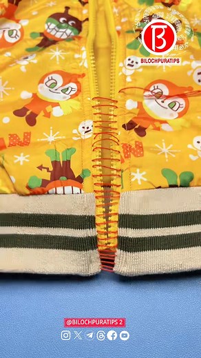 67K views · 4.8K reactions | A broken zipper on a garment can be repaired beautifully this way. Part 2530 Follow My Page Instagram : @bilochpuratips2diy Follow My Page Instagram : @bilochpuratips2diy . . . . . . #bilochpuratips2diy #bilochpuratips #needlework #sewing #reels . | Bilochpuratips 2 Diy | Facebook