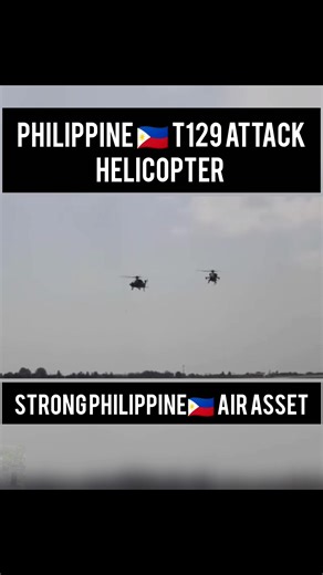 The Philippines acquired six T129 ATAK attack helicopters from Turkey for the Philippine Air Force (PAF), marking a significant upgrade in its close air support capabilities for counter-insurgency and island defense, with deliveries completed in 2024. These advanced, twin-engine helicopters, built by Turkish Aerospace Industries (TAI) on an Italian design, are equipped for day/night operations with guns, rockets, and potential for precision missiles, enhancing the PAF's capacity for rapid, letha