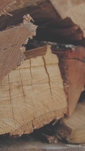 Choosing and storing your firewood makes all the difference in a cozy, efficient fire. Tune in to our newest podcast episode through the link https://bit.ly/3TZxhh0 for expert tips on preserving your firewood! | Woodland Direct