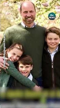 Prince William discussed parenting with Brazilian presenter Luciano Huck #itvnews #royals #parenting