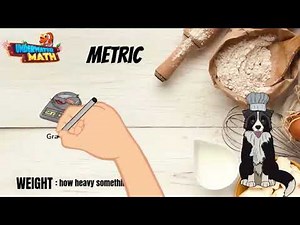 Weight and Volume - Measuring Units and Tools - 3rd Grade