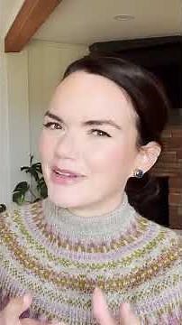 Can a Beginner Knit This Sweater?