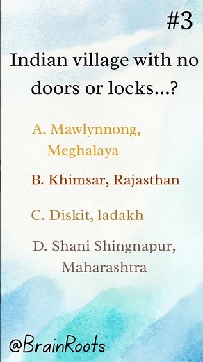 Interesting GK Questions for Your IQ Test: General Knowledge You Need to Know