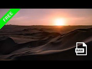 Download FREE RAW Photos to Practice Editing (Landscape, Portrait & More!)