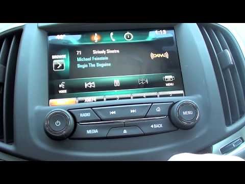 2014 BUICK LACROSSE INTELLILINK SYSTEM MCKAIG CHEVROLET BUICK