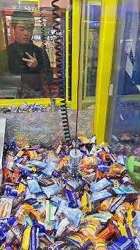 Paokai (Cool Age cabinet) Fantasy World claw machine