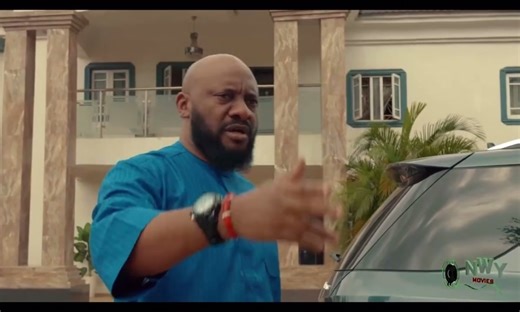 Movie title. END OF THE TUNNEL