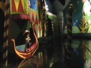 It's a small world after all Ride Orlando Florida