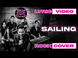 Blacktape Reworkz - Sailing (Rock Version)
