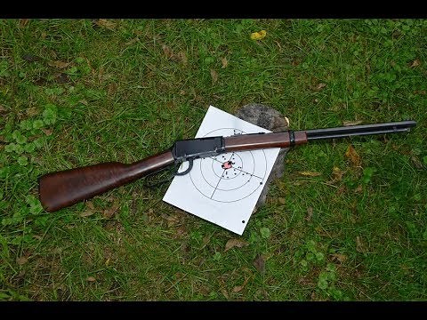 Henry Octagon Frontier Review