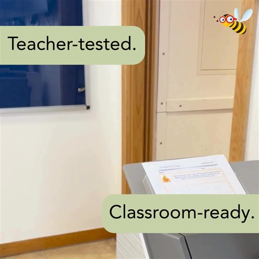 Need a complete unit of work in minutes? PlanBee’s lesson packs include detailed plans, slides and worksheets - trusted by teachers across the UK for over a decade.🐝 | PlanBee