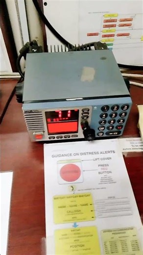 Ship Communication Systems | VHF UHF and Fixed Radio Overview#seamanlife #trending