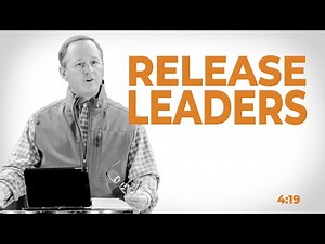 Release Leaders - 4:19 | Pastor Brandon Smith