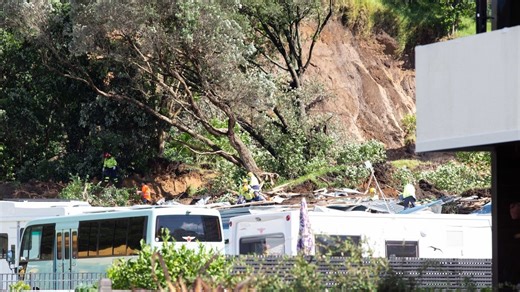 Mount Maunganui campground landslide: Inside the disaster as it unfolded