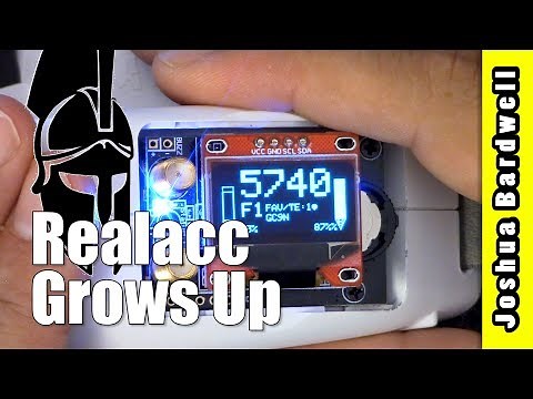 Achilles Fatshark Module Firmware | REALACC RUNS WITH THE BIG DOGS NOW